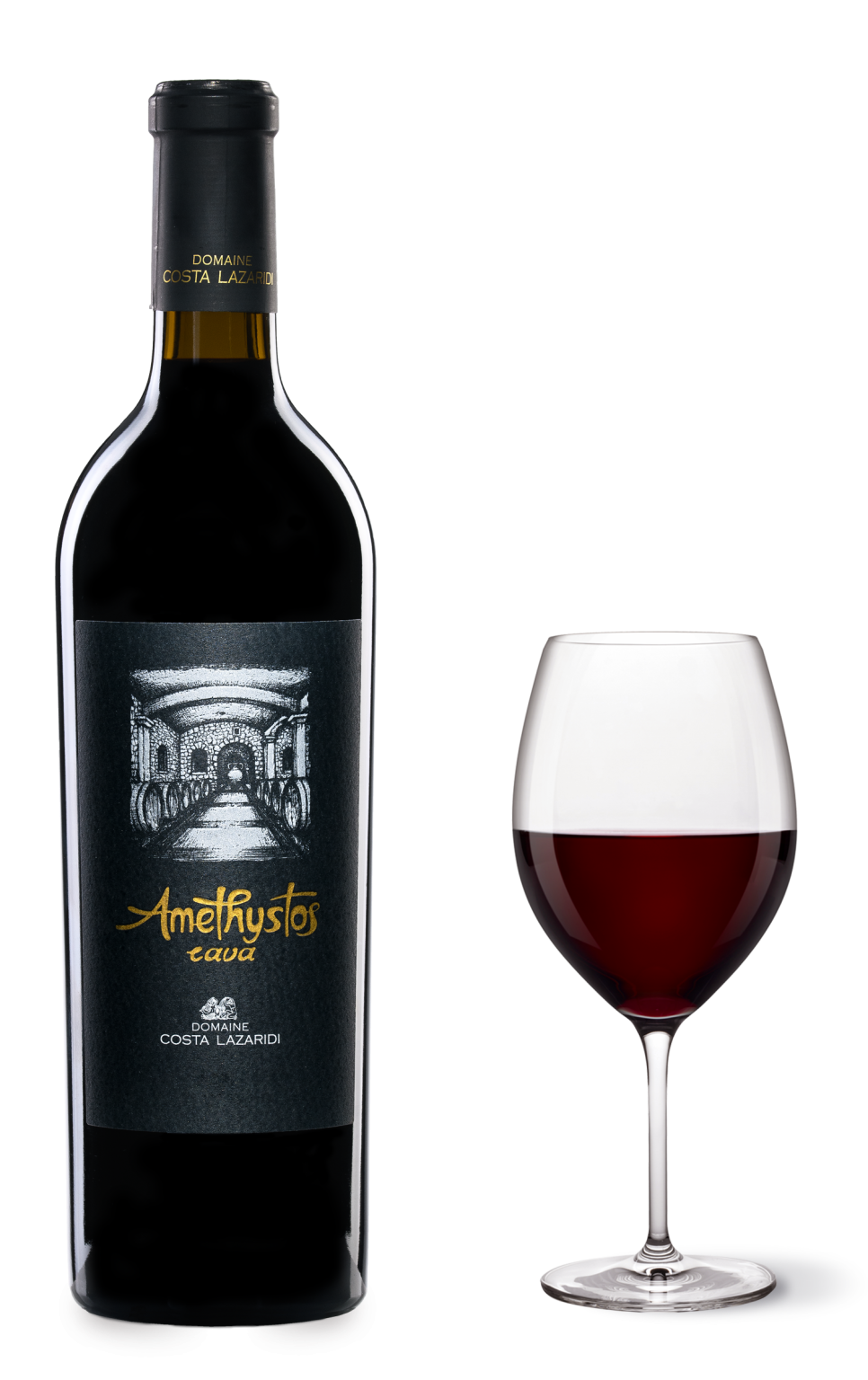 Amethystos Cava – TasteGreekWines.com